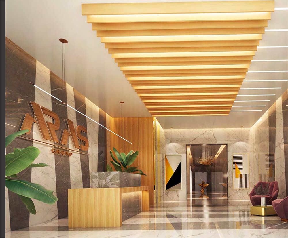 Aras Group - Aras Residence - Aeon & Trisl