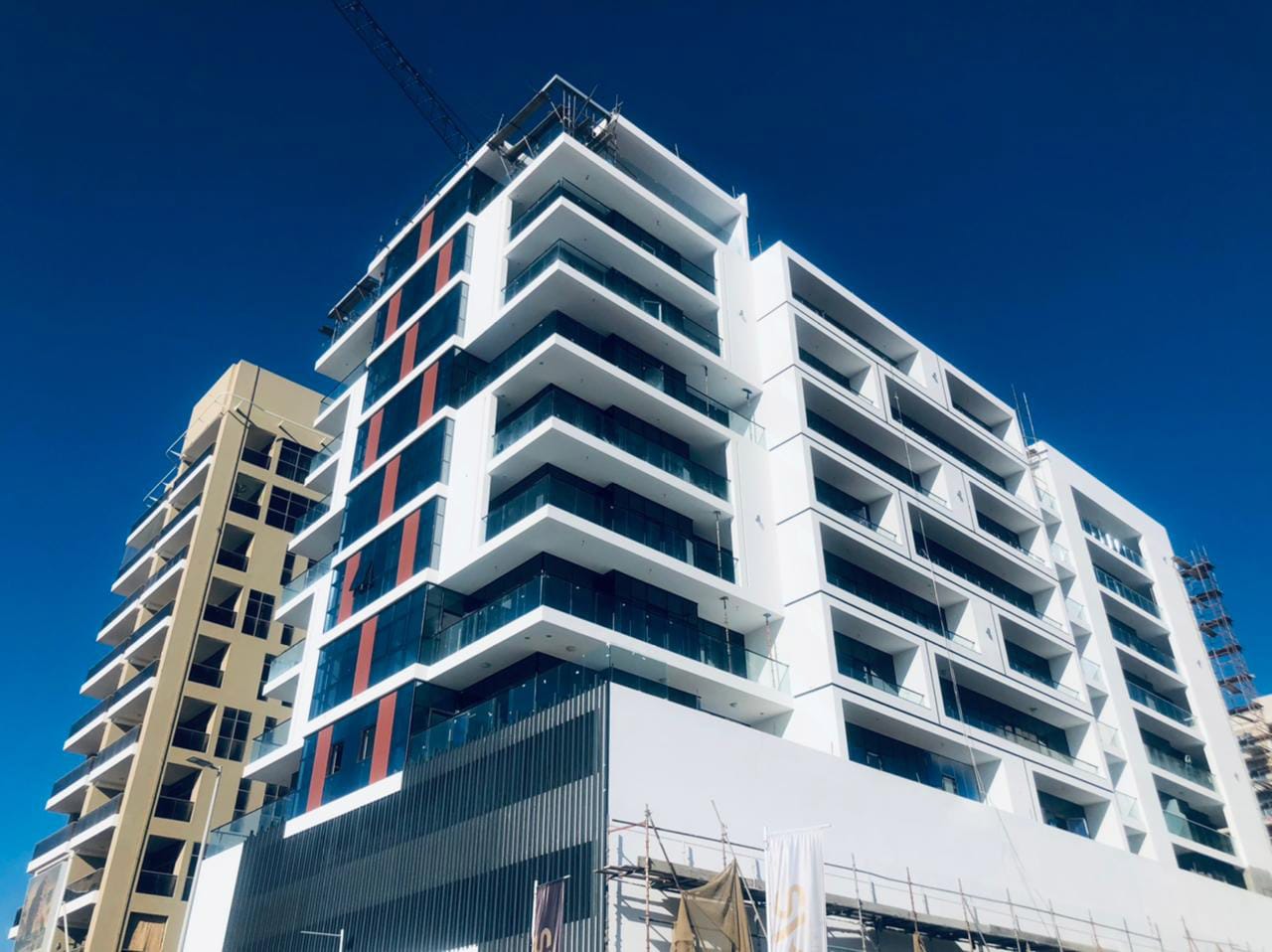 Aras Group - Aras Residence - Aeon & Trisl