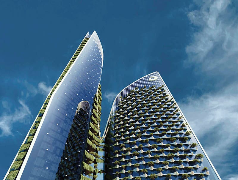 Safa One by DAMAC Properties - De Grisogono Tower at Safa Park