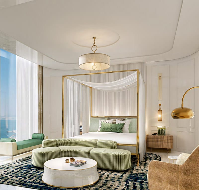 Safa One by DAMAC Properties - De Grisogono Tower at Safa Park