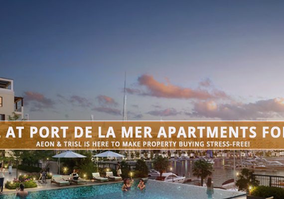 Meraas Port De La Mer La Sirene Property Buying Guide | Port De La Mer ...