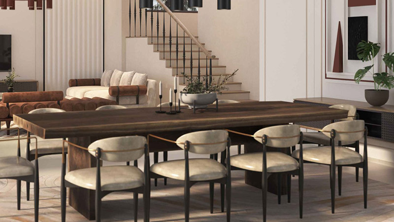 Damac Marbella At Damac Lagoons - Marbella 4 & 5 Bedroom Townhouses