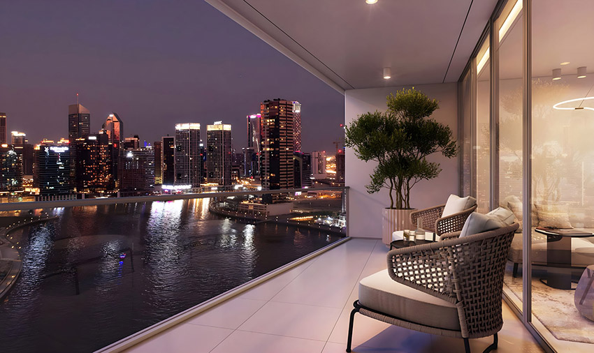 DG1 Living Tower by Dar Global at Business Bay, Dubai