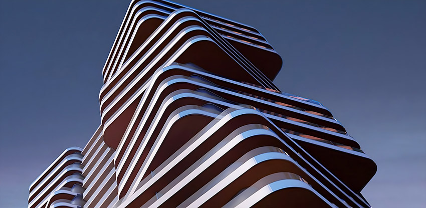 DG1 Living Tower by Dar Global at Business Bay, Dubai