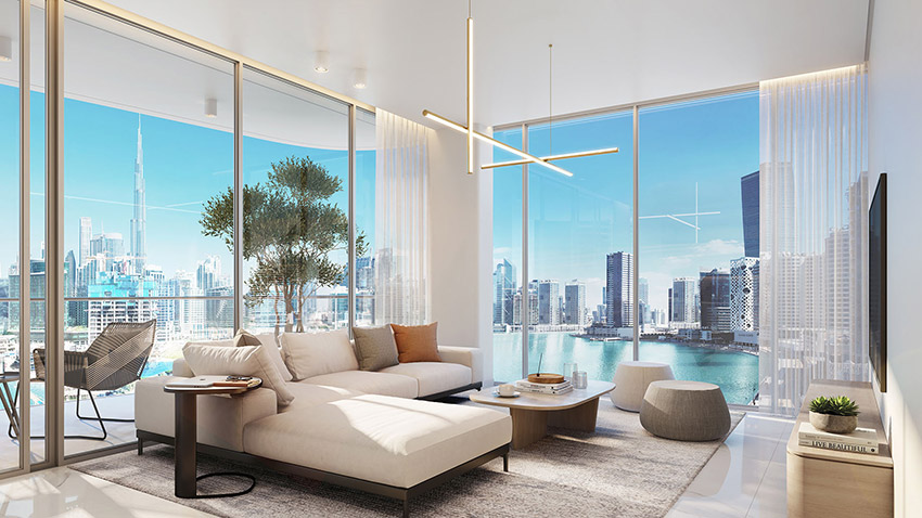 DG1 Living Tower by Dar Global at Business Bay, Dubai