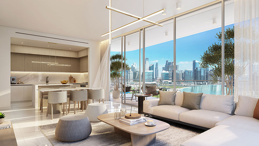 DG1 Living Tower by Dar Global at Business Bay, Dubai