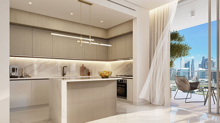 DG1 Living Tower by Dar Global at Business Bay, Dubai