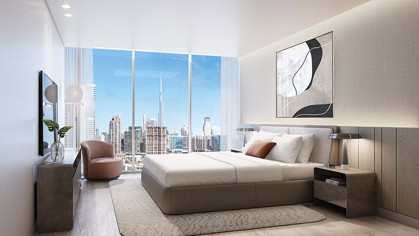 DG1 Living Tower by Dar Global at Business Bay, Dubai