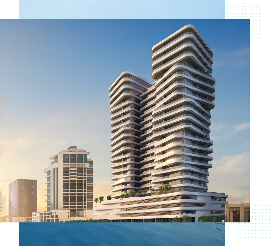 DG1 Living Tower by Dar Global at Business Bay, Dubai