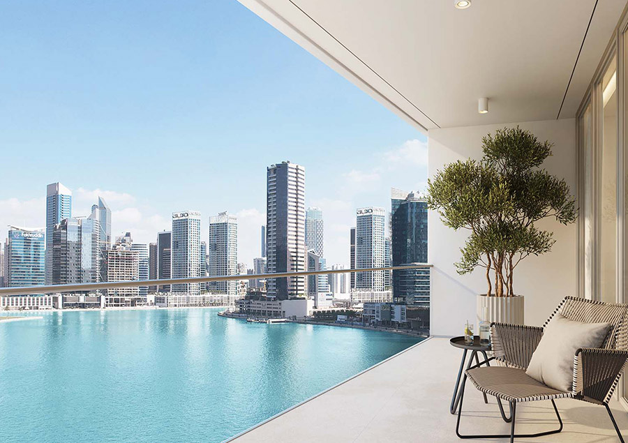 DG1 Living Tower by Dar Global at Business Bay, Dubai