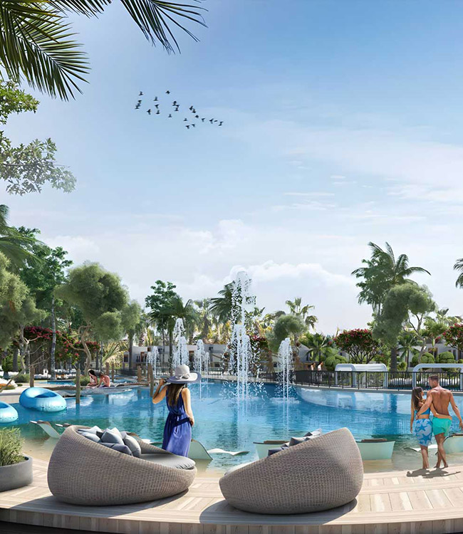 DAMAC Properties Open House Event - Aeon & Trisl