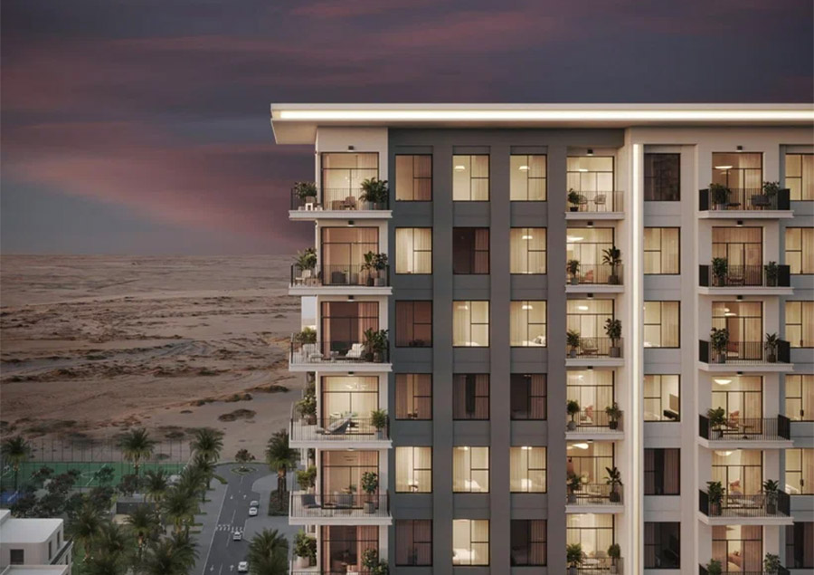 Elaya By Nshama At Town Square Dubai