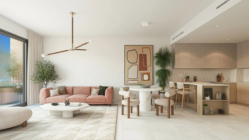Verdes by Haven in Dubai - Aldar Properties