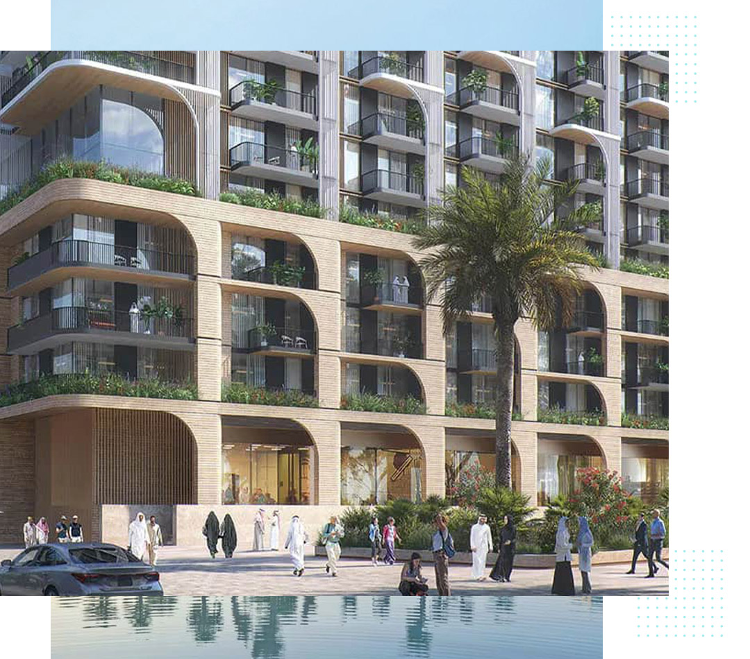 Verdes by Haven in Dubai - Aldar Properties