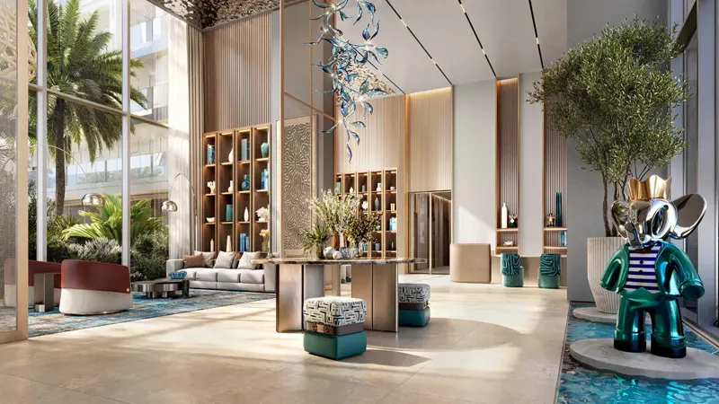 Shoreline at Al Marjan Island - Damac Properties