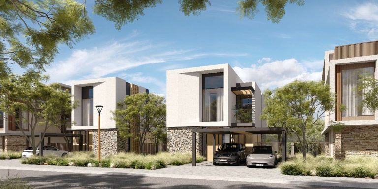 The Acres by Meraas: Discover Luxurious Villas Surrounded by Nature in ...