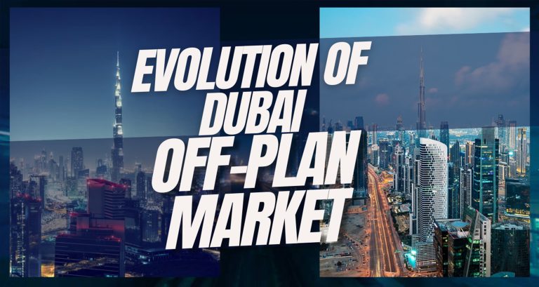 The Evolution of Dubai Off-Plan Market: Insights from Real Buyer ...