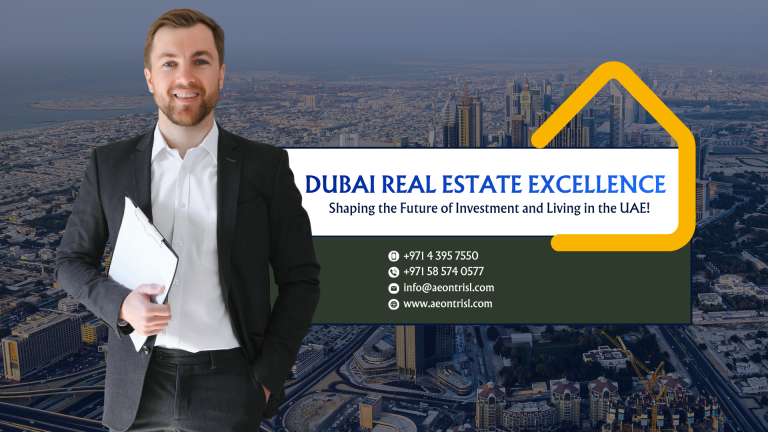 Dubai Real Estate Excellence | Leading Real Estate Agency for Global ...