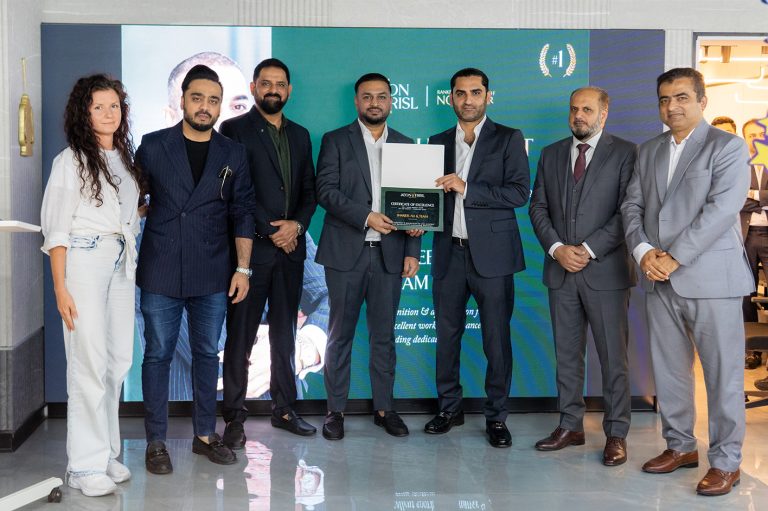 February 2026 Agent of the Month Ceremony at Aeon & Trisl | Winners ...